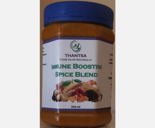Immune Spice Blend — Moringa Powder, Immune Spice Blend & Libido Booster.